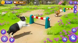 [Download] Cute Bunny Life Simulator 3D - QooApp Game Store