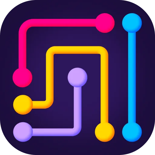 Connect Dots : Link Puzzle - Games