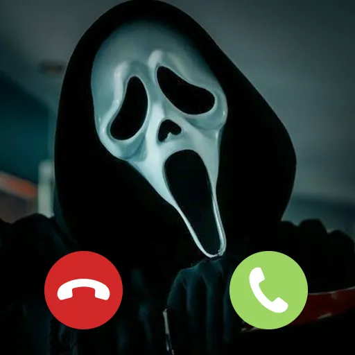 Scary Call & Ghost Chat Prank - Games