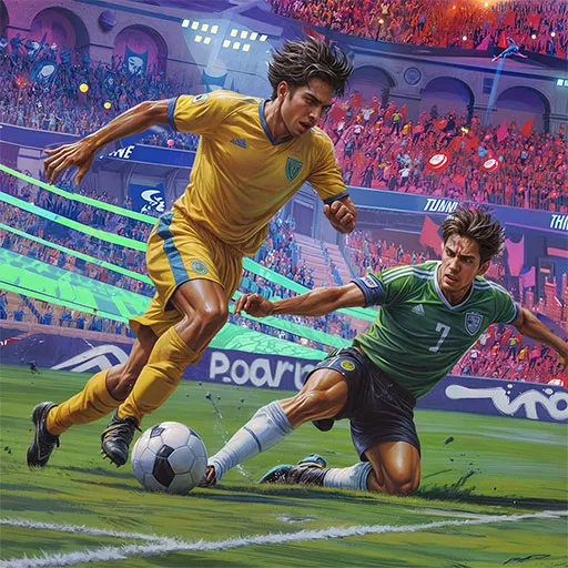 Football Rematch Showdown Game - Games