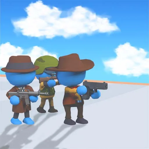 Save the world: Defeat enemy - Games