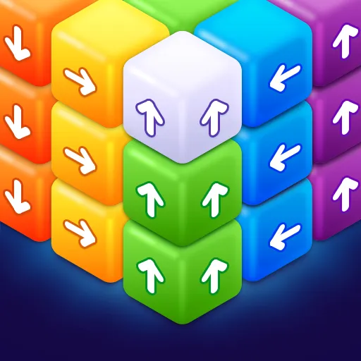 Block Away - Tap Out Puzzle - Games