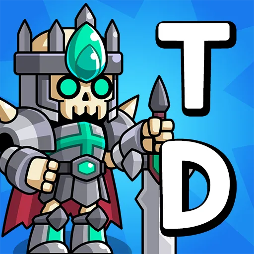 Tiny Warriors Rush - Games