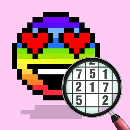 Amaze Pixel: Color by Number - Games