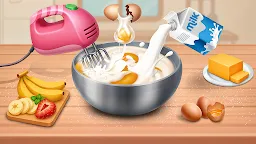 [Download] Cake Maker Fun Cooking Games - QooApp Game Store