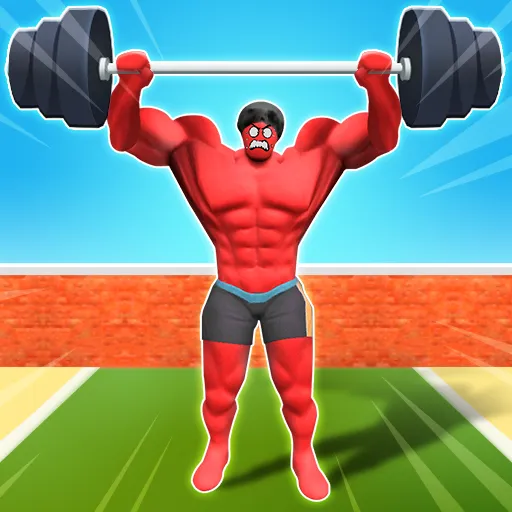 Gym Idle: Workout Clicker - Games