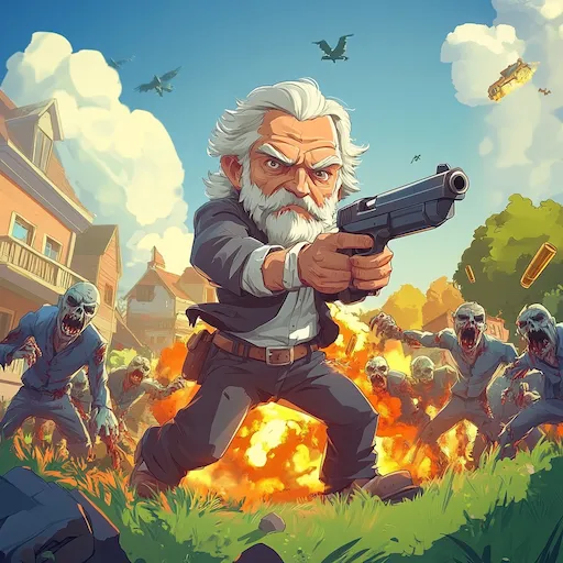 Dead Escape－Zombie Shooter - Games