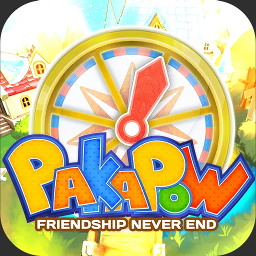 PaKaPow - Friendship Never Ends - Games