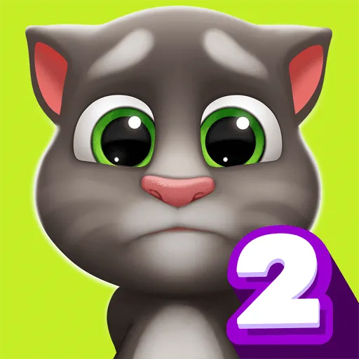 Mon Talking Tom 2 | Globale - Games