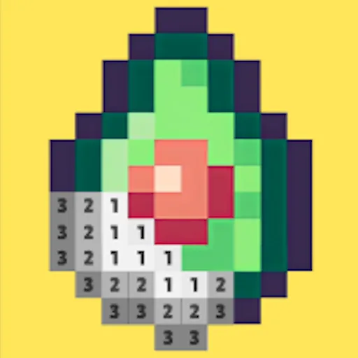 Idle Artist - Pixel Coloring - Games