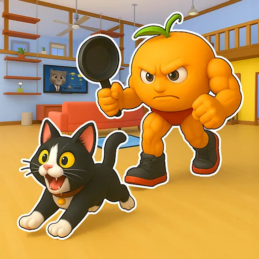 Prank House Escape - Games