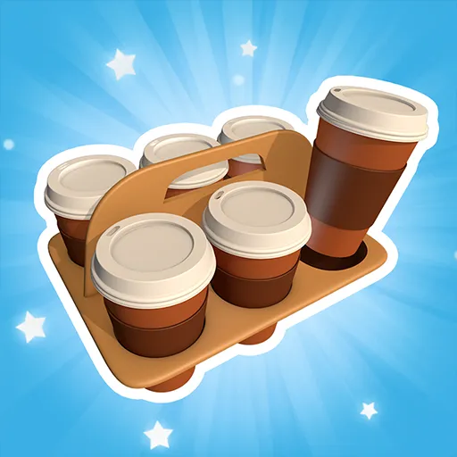 Cafe Packing: Coffee Games - Games