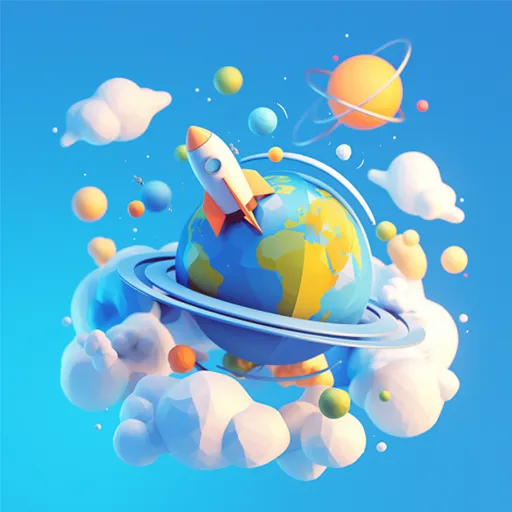 Galaxy Guess: Space Challenge - Games