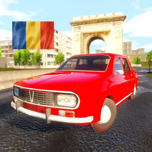 Romania Car Driving Simulator - Games