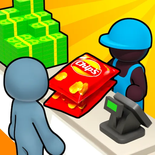 My Convenience Store - Games