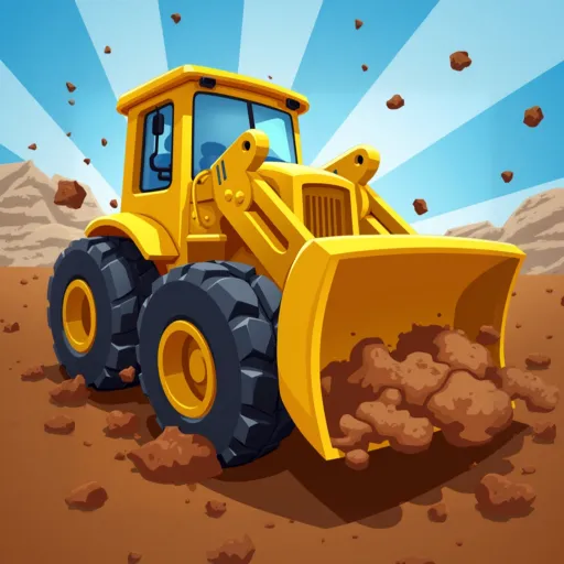 Mine Ore Out - Games