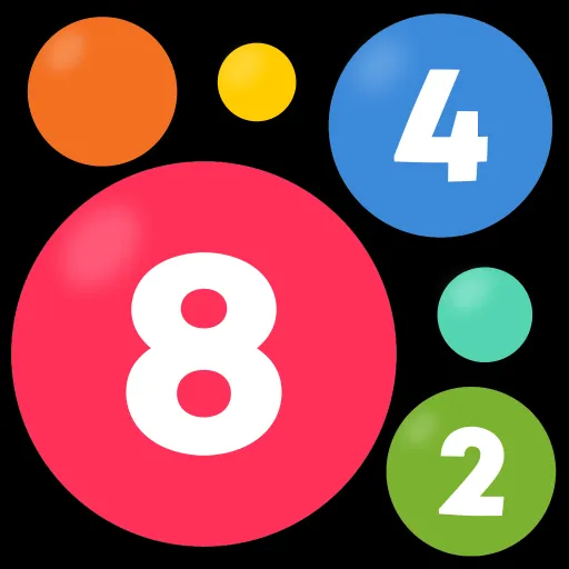 Number Ball - Merge Puzzle - Games