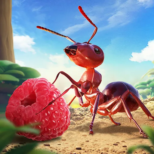 Ant Courage:New Life - Games