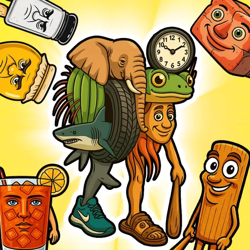 Meme Merge: Brainrot Drop - Games