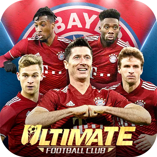 Ultimate Football Club - Games