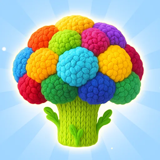 Wool Craze 2: Wool Sort Games - Games