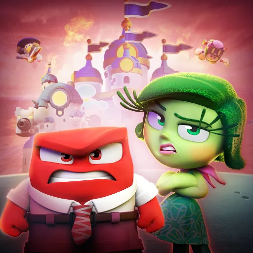 Disney Realm Breakers - Games