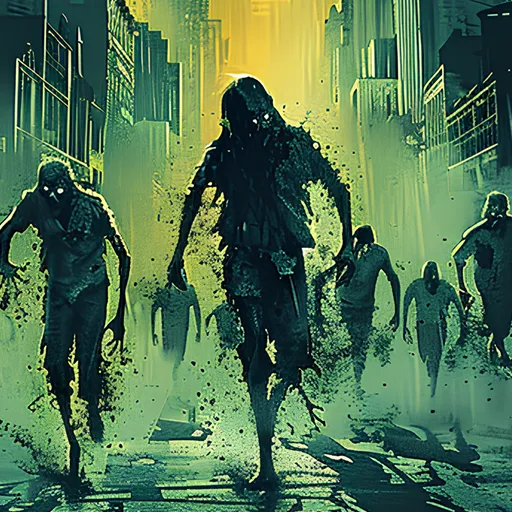 Zombie Sprint - Games