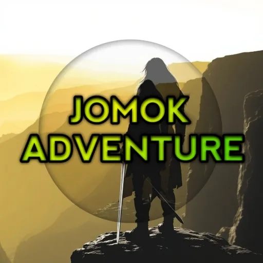 Jomok Adventure - Games