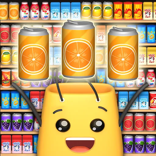 Goods Mix Puzzle Master! - Games