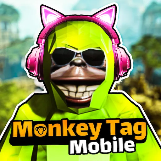 Monkey Tag Mobile - Games