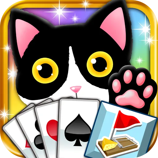 Cat Solitaire - Games