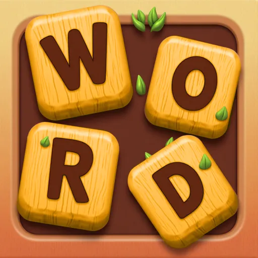 Brain Words: Logic & Letters - Games