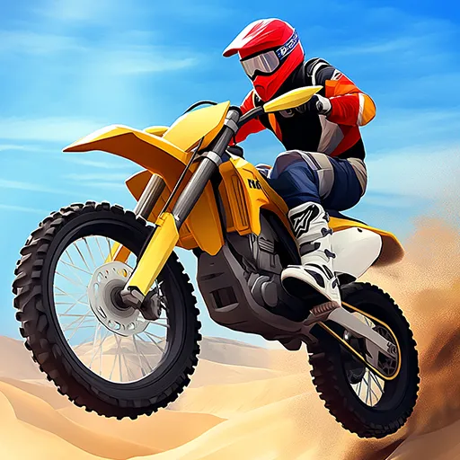 Real Extreme Moto Racing - Games