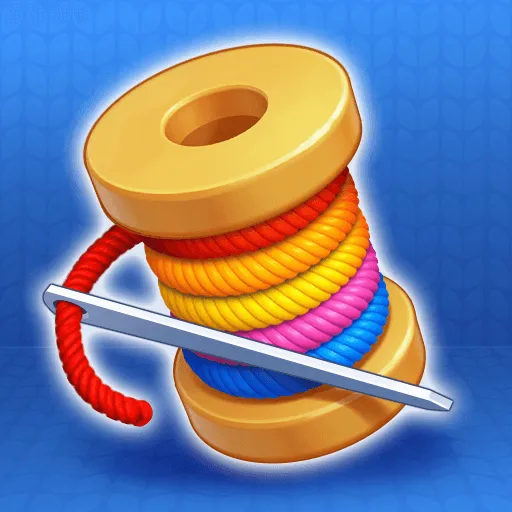 Knit Thread Jam - Games