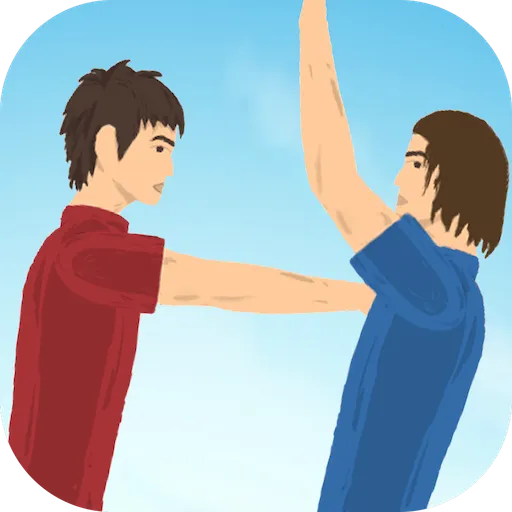 Pushing Hands -Fighting Game- - Games