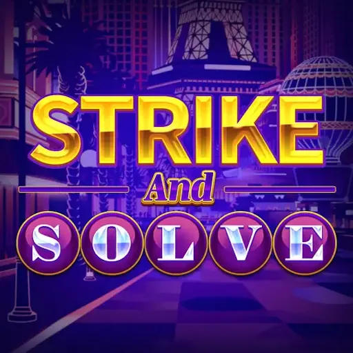 Strike and Solve - Games