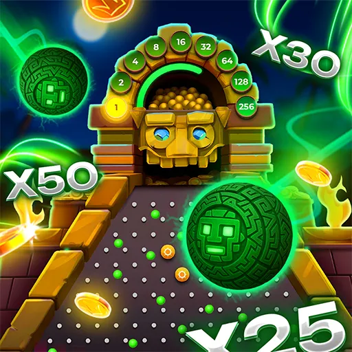Ball of Aztec - Games