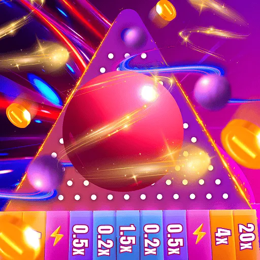 Lucky Plin Balls - Games