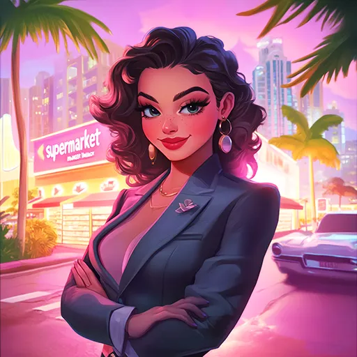 Miami Store Simulator - Games