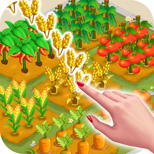 Lucky Farm City : Win Cash - Games