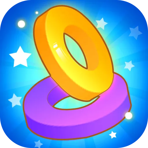 Color Realm-Circle Upgrade - Games