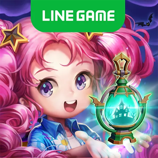 LINE Let's Get Rich - Games