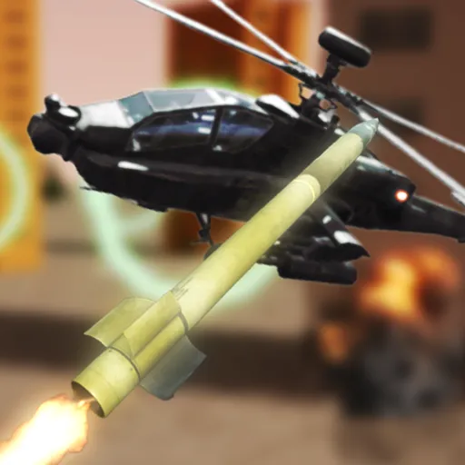 Final Missile - Games