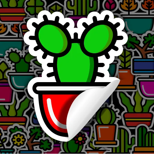 Collect Sticker - Games