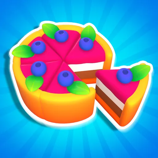 Cake Match: Sort 3D - Games