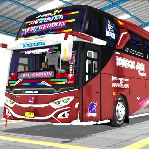 Bus Tunggal Jaya Armageddon - Games