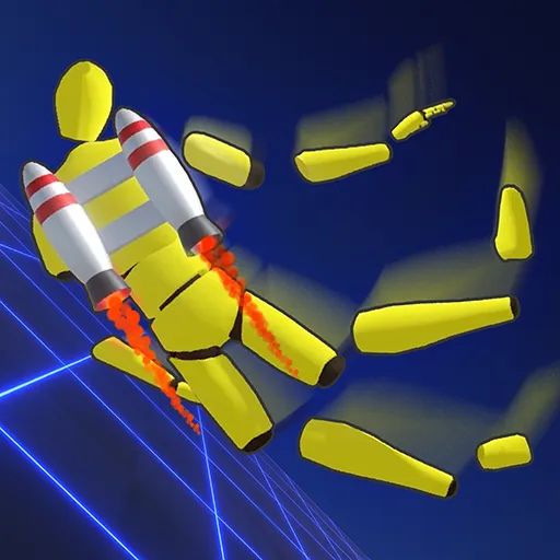 Jetpack Master - Games