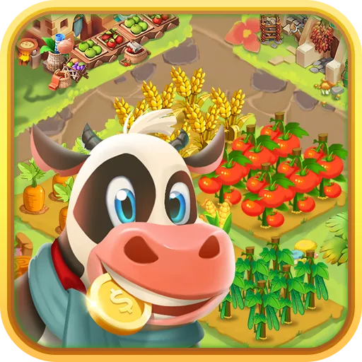 Farm Town - Games
