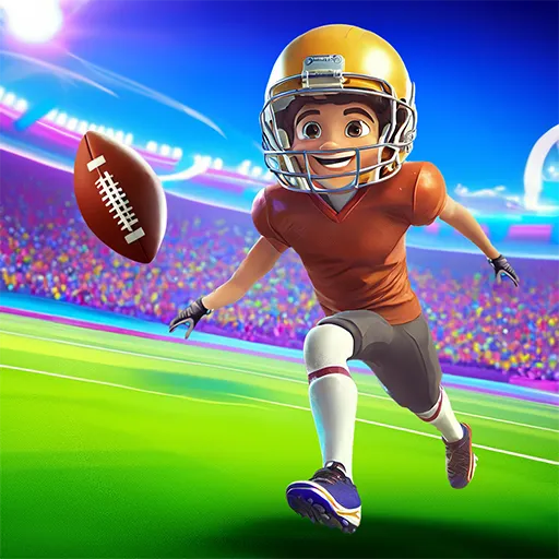 Touchdown Run! - Games