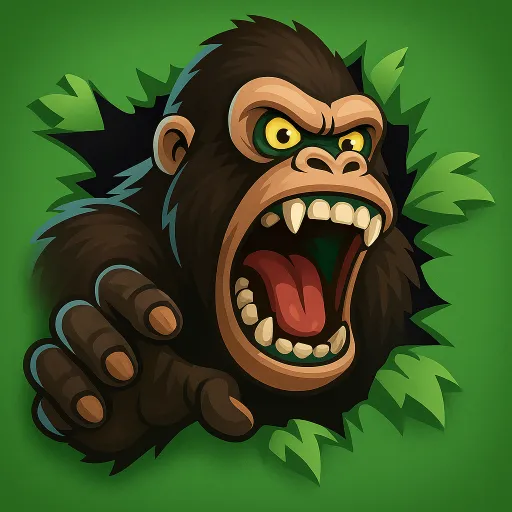 Ape Evolution - Games